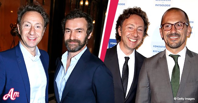 Stéphane Bern : Zoom sur ses relations avec les hommes qui ont marqué ...