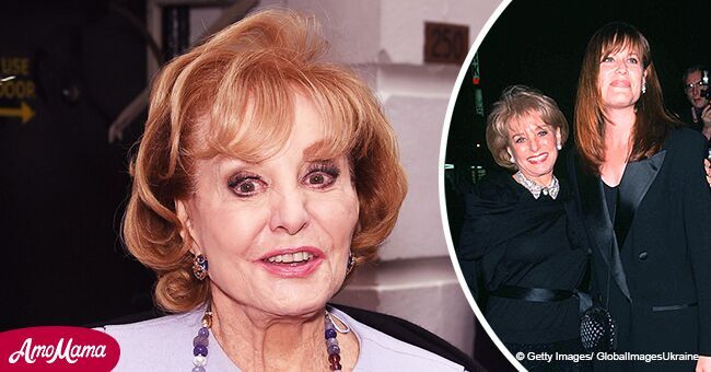 Fortuitous Double Date Led Barbara Walters to Her Adopted Daughter Jackie