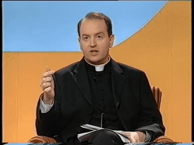 La nueva vida del Padre Apeles: de la fama, el alcohol y las adicciones ...