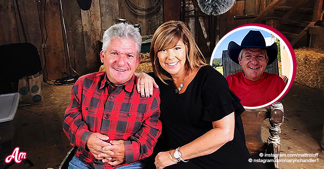 Matt Roloff's Girlfriend Caryn Chandler Leaves Flirty Comments on the ...