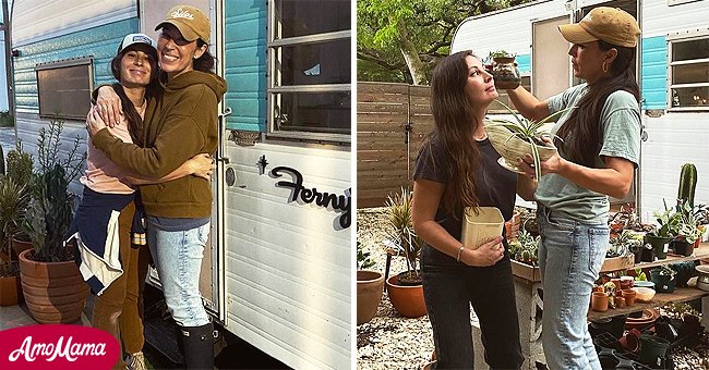 Joanna Gaines Congratulates Her Sister for Realizing Her Dream of ...