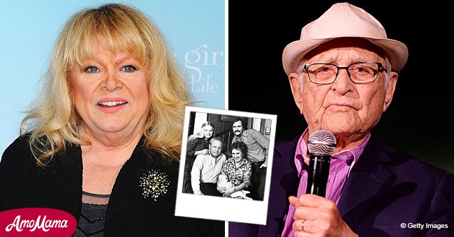 Norman Lear & Co-star Sally Struthers Reflect on 'All in the Family' on ...
