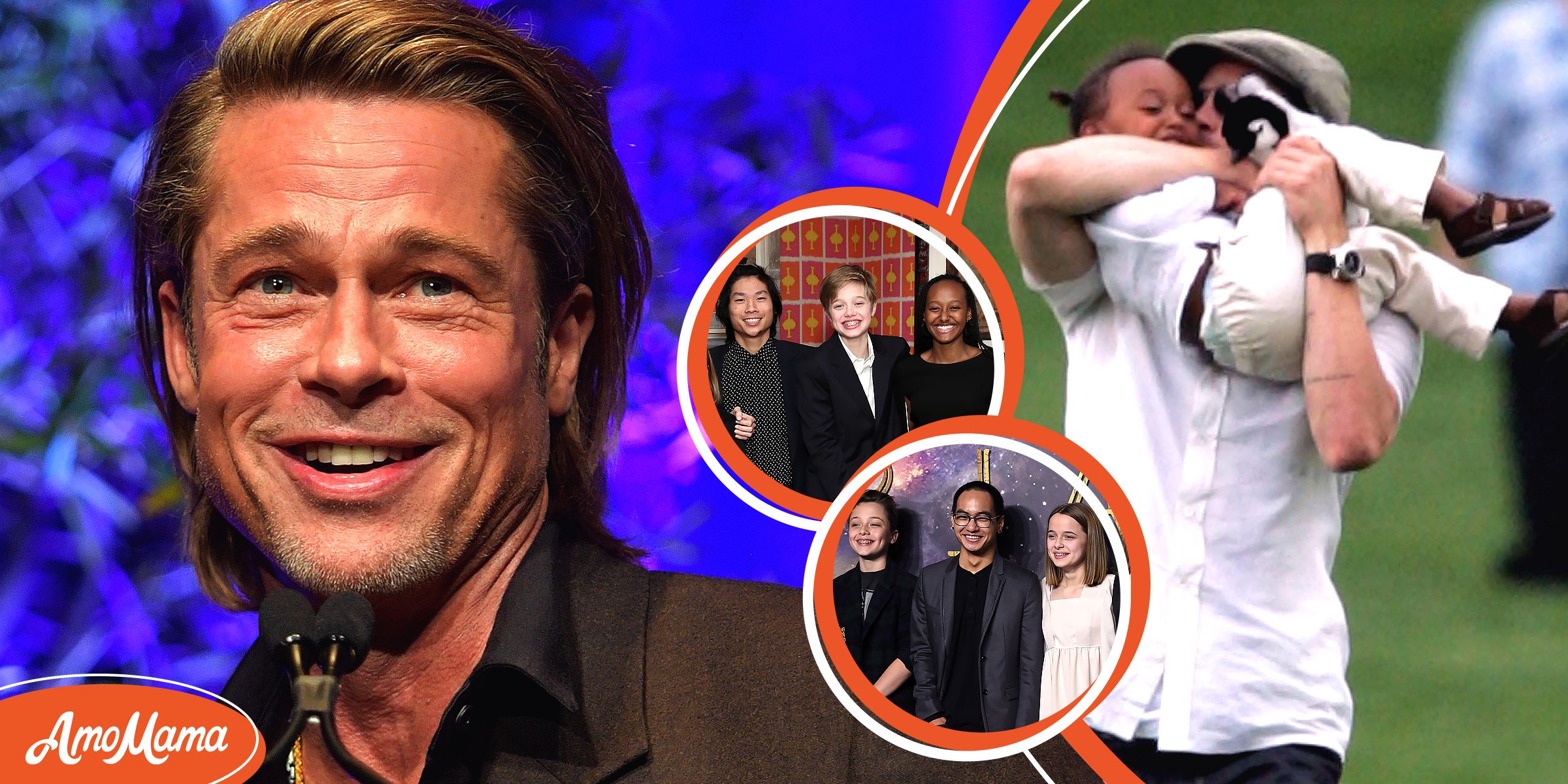 Brad Pitt se siente el hombre "más rico del mundo" tras convertirse en ...