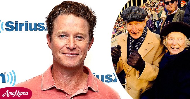Billy Bush Pays Tribute to His Father Jonathan Following His Death