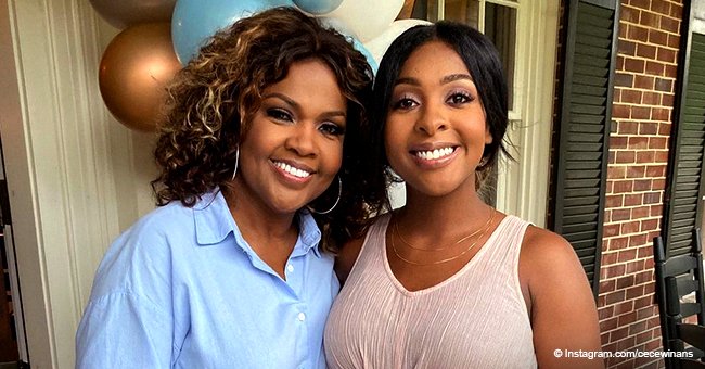 CeCe Winans Shares Photo of Pregnant Daughter as She Can't Wait to Be a ...