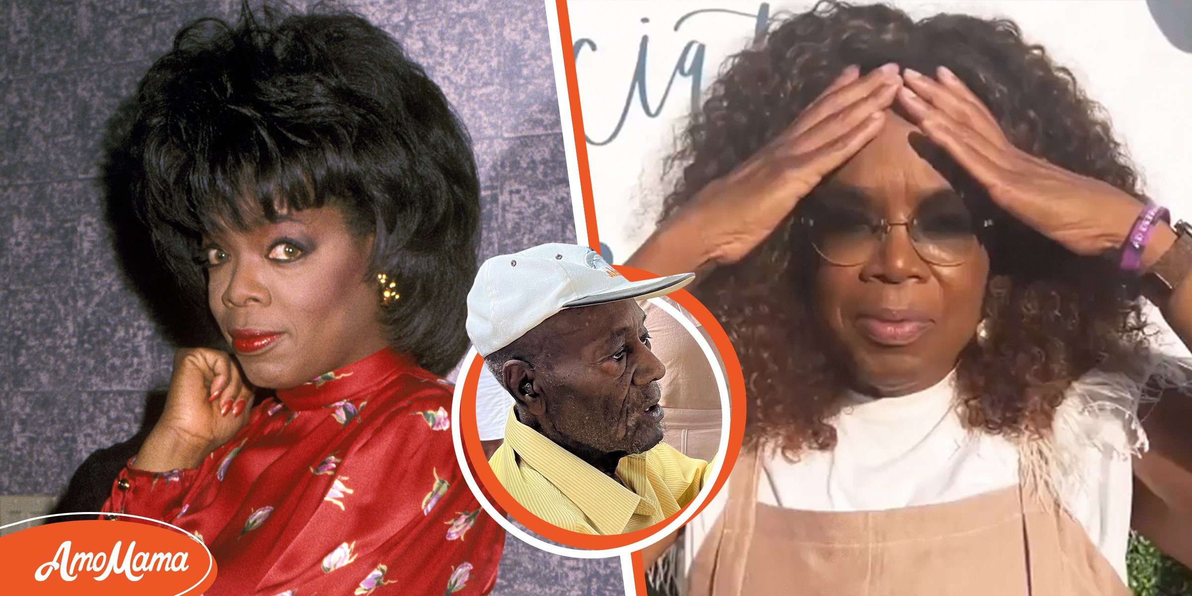 Oprah Takes Another Moment to Pay Tribute to Ill Dad Who Helped Her ...