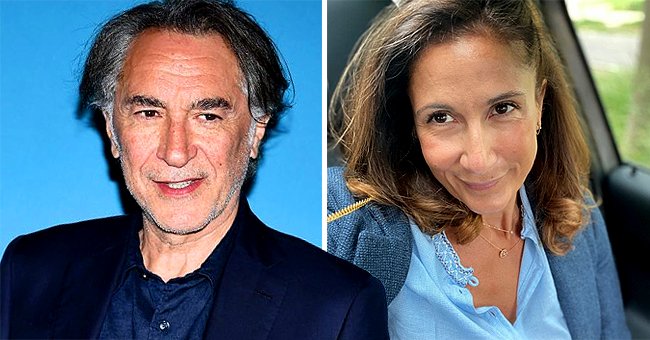 Coline Berry sur la réaction de Richard Berry quand elle l’a accusé ...