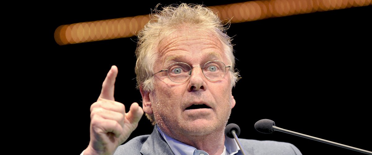 Daniel Cohn-Bendit a 75 ans : le jour où il a appris qu'il avait déjà ...