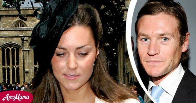 Kate Middleton: conoce al hombre que fue su primer amor y la dejó "con ...