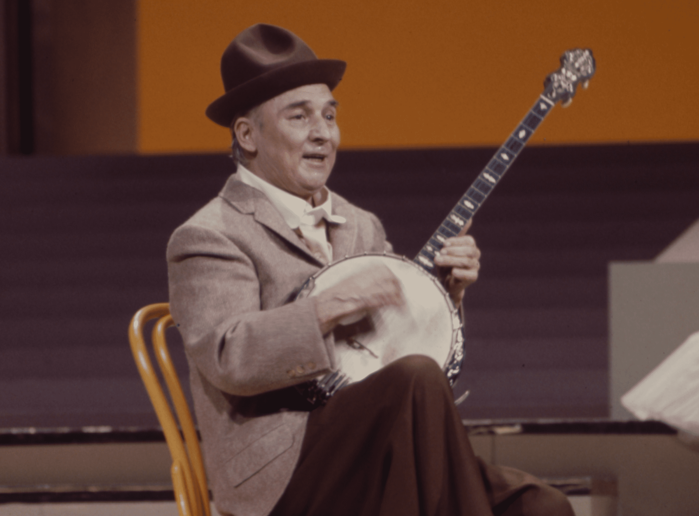 Gene Sheldon: la historia del actor que interpretó al querido Bernardo ...