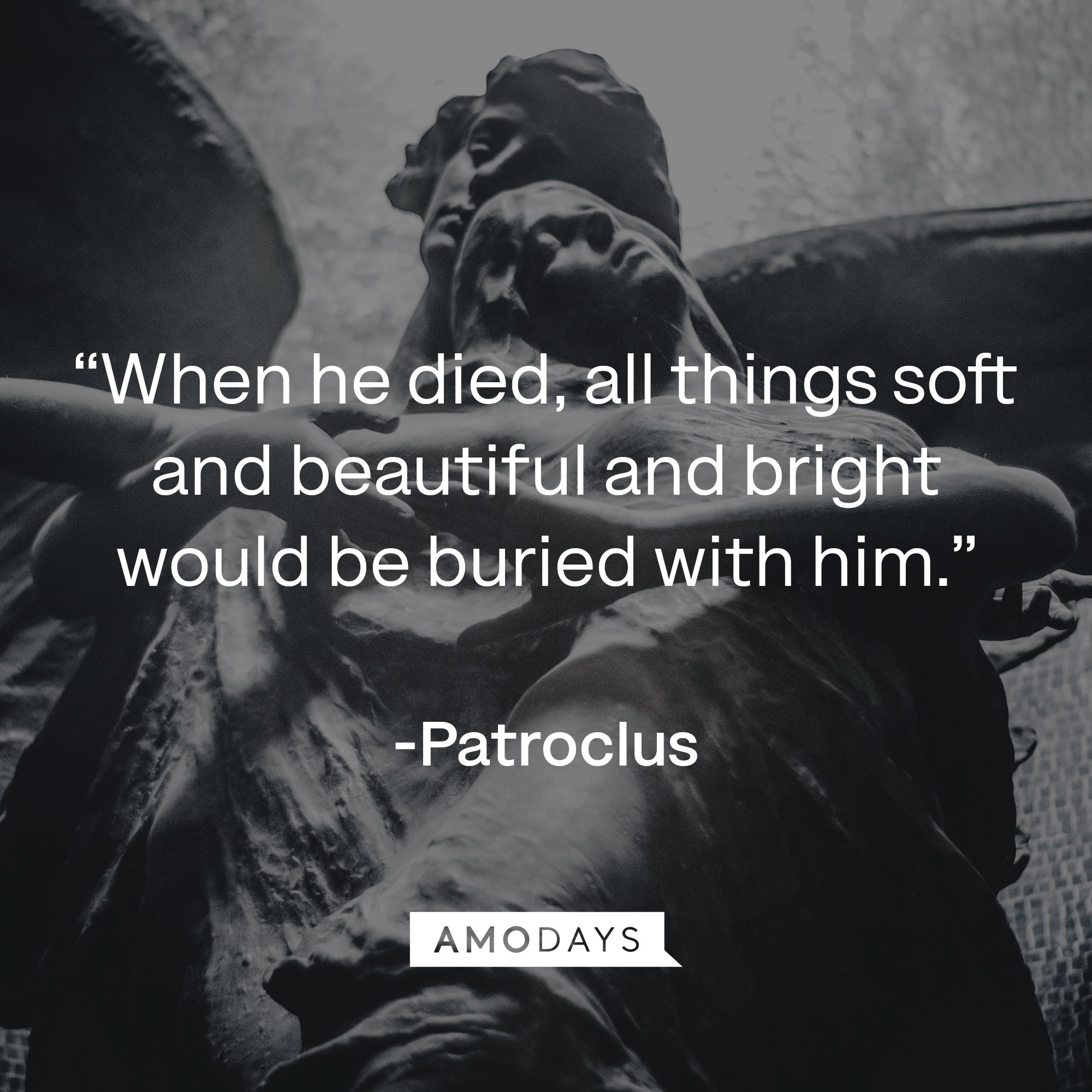 120+ The Song of Achilles Quotes by Madeline Miller