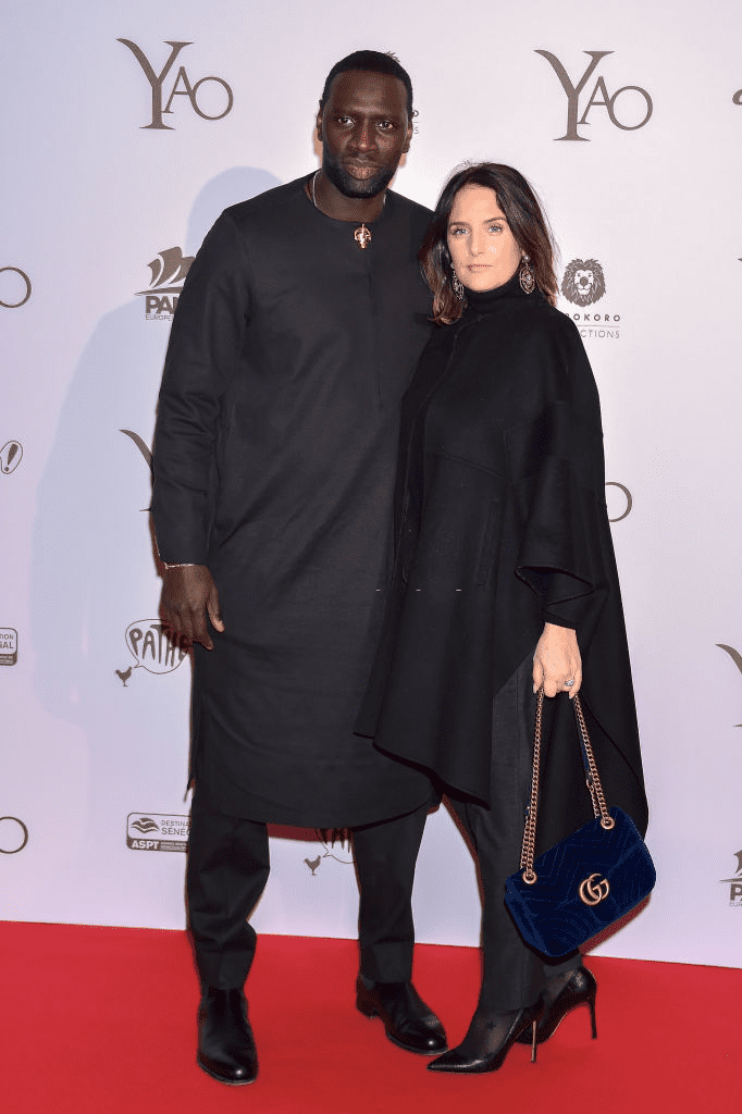 Omar Sy sur son couple parfait avec Hélène : "Avec ma femme, je peux ...