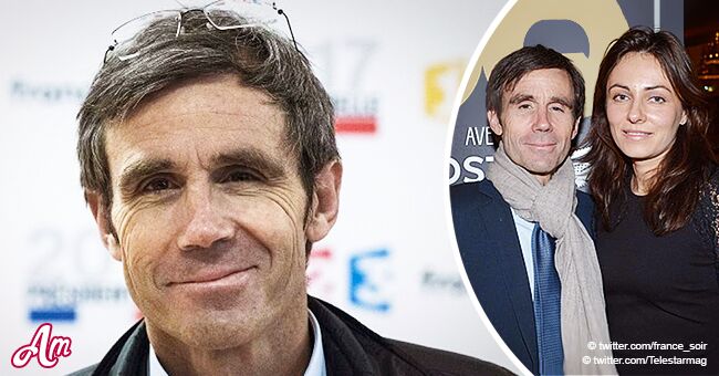 David Pujadas : découvrez Ingrid, son ex-femme et mère de deux de ses ...
