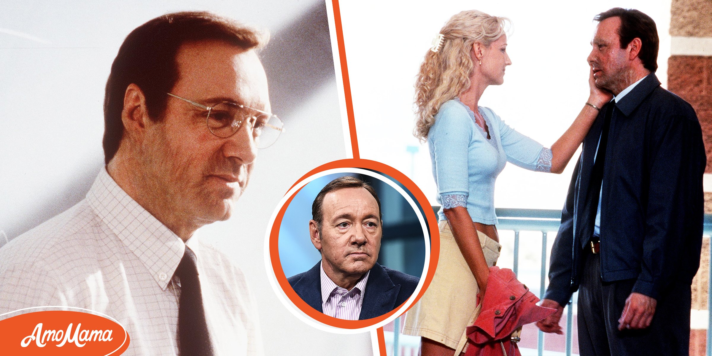 'Pay It Forward's Kevin Spacey Didn't Publicly Come Out as Gay until He ...