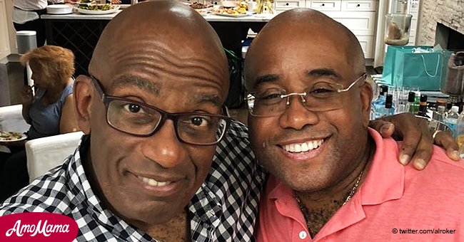 Al Roker Has a Grown-up Younger Brother Chris — Facts about His Life