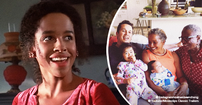 'The Color Purple's' Squeek Is Stunning at 58 and Has a Beautiful Family
