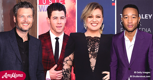 Nick Jonas Is the New 'Voice' Coach in Upcoming Season 18