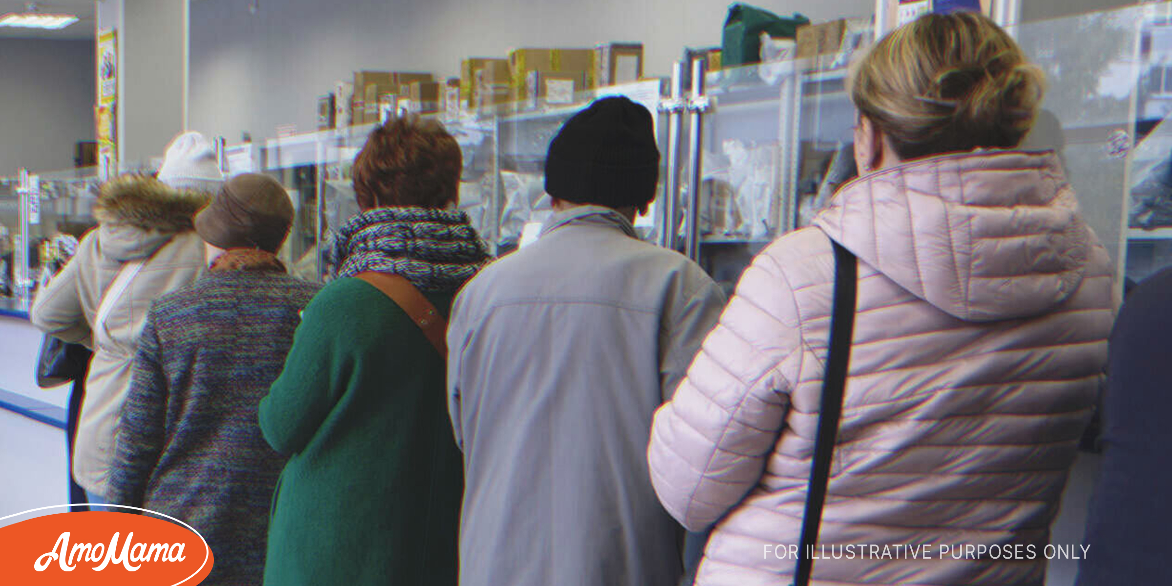 Poor Man Lets Woman Jump Queue at Store, Sees Her Get $100K as ...