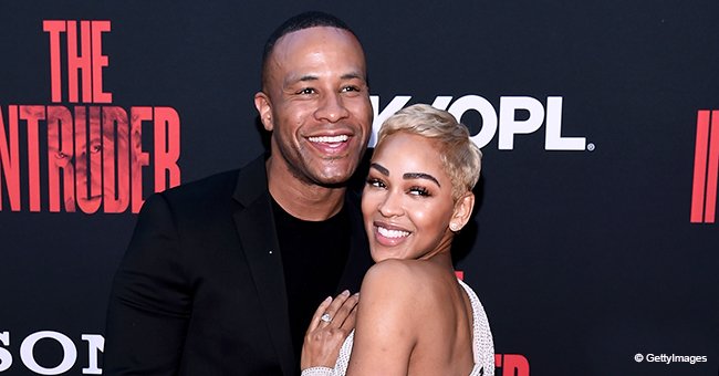 DeVon Franklin's Wife Meagan Good Shares Her 3-Step Relationship Prayer