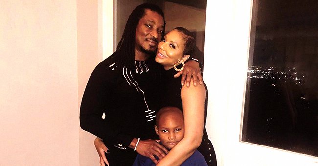 Tamar Braxton Has Been Married Twice – Meet Her 1st Husband Darrell ...