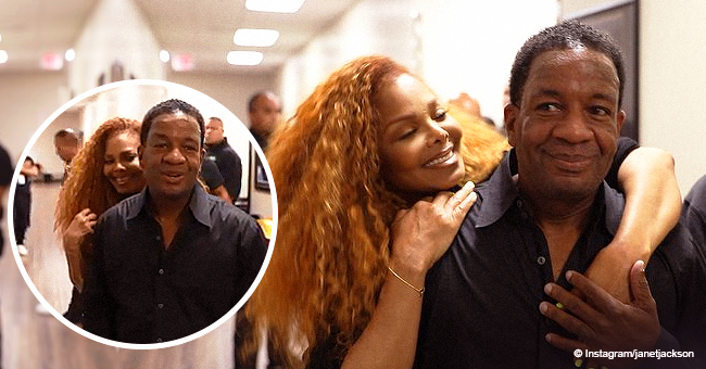 Watch Janet Jackson Surprise Dad Superfan at Her Las Vegas ...