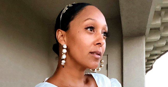 Tamera Mowry Opens up about Self-Love in Relation to Being a Woman in ...