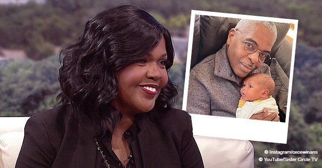 Cece Winans Gushes Over Her Husband Of 36 Years As He Bonds With Their Newborn Grandson Photo