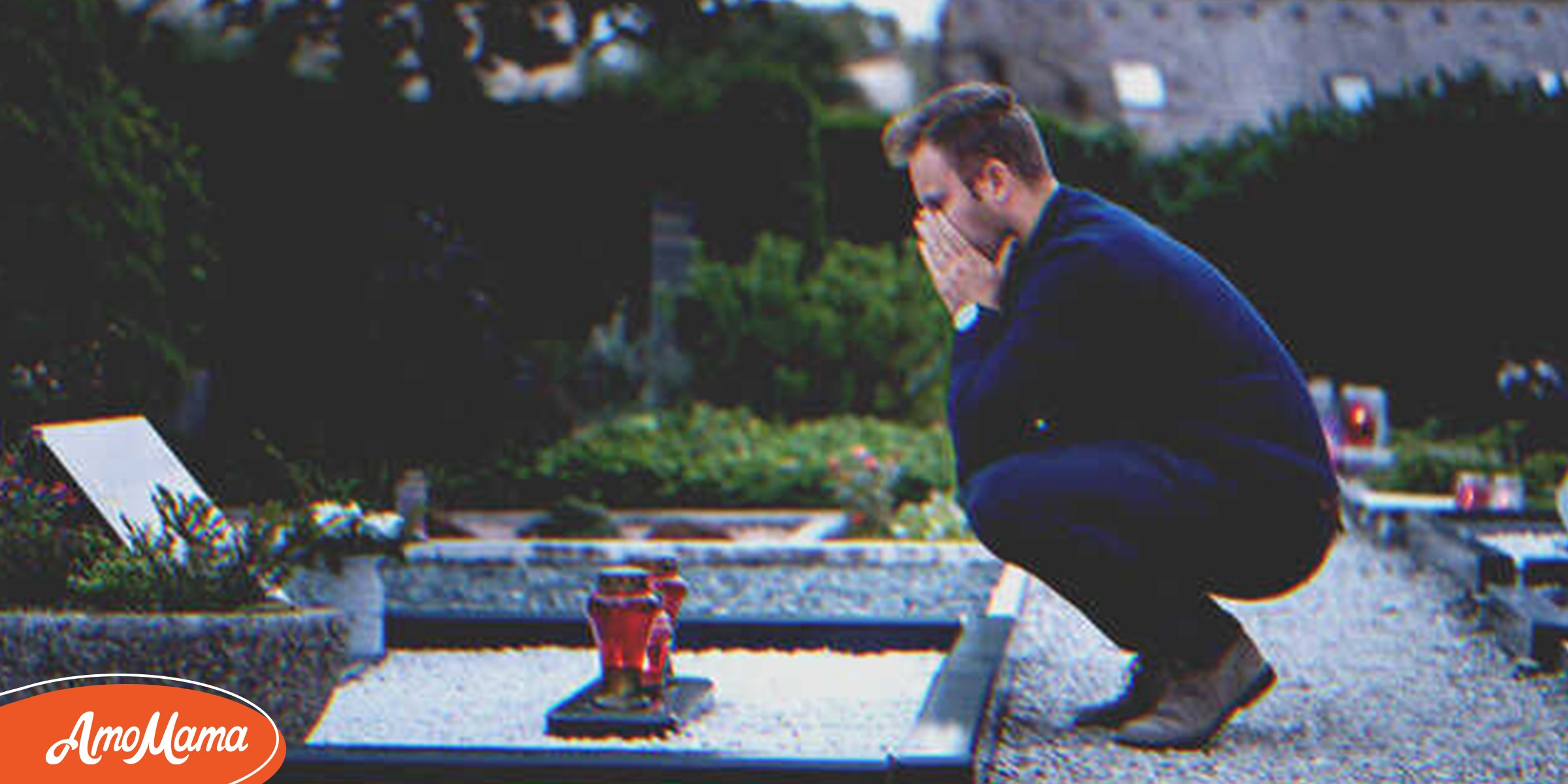 Son Visits Mom’s Grave Regretting They Spent Little Time Together, Finds Her Farewell Letter ...