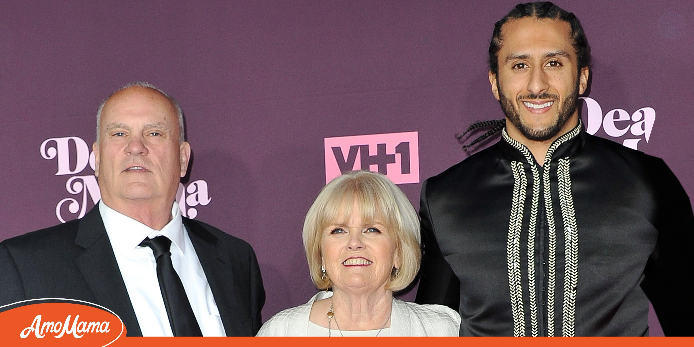Colin Kaepernick’s Parents Were Looking To Adopt a White Son - Meet ...