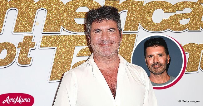 ET: Simon Cowell Is Doing Well 4 Months After Breaking His Back in a ...
