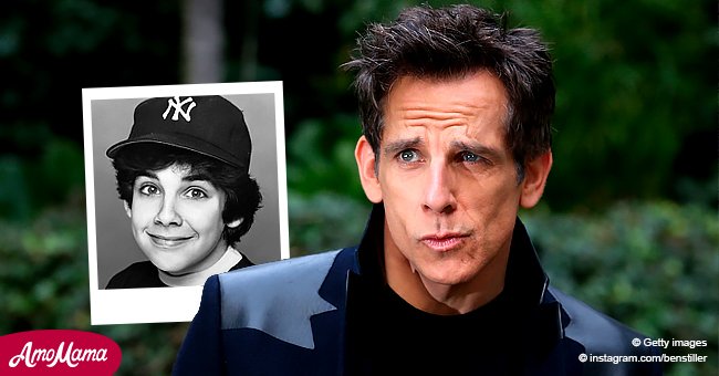 Ben Stiller, 54, Looks Just like a Younger Version of Himself Judging ...