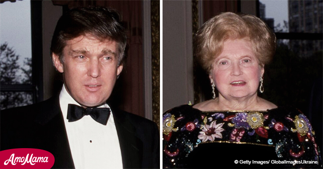 "Welche Art von Sohn habe ich erschaffen?": Die Geschichte von Donald ...