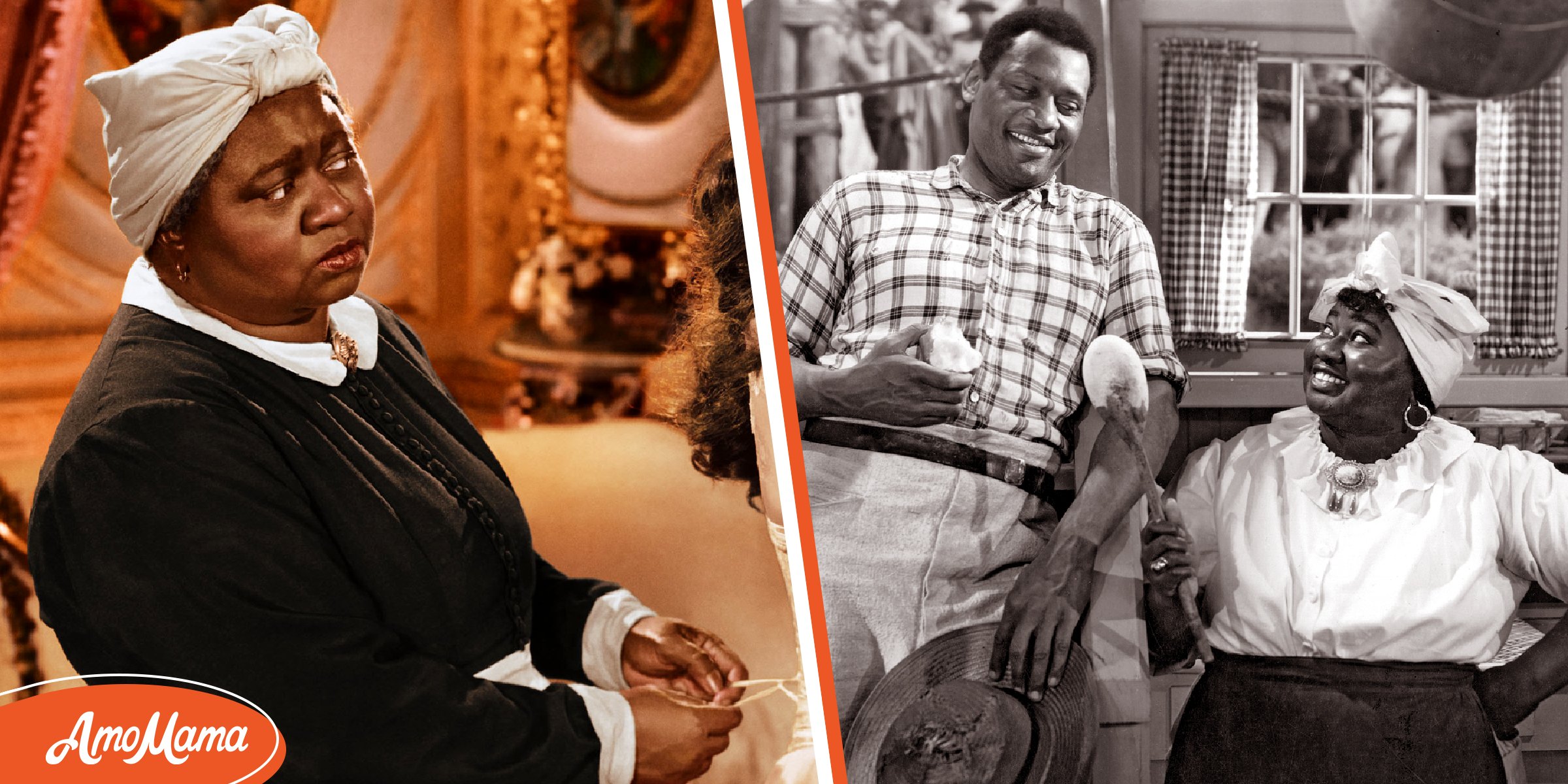 Hattie McDaniel Left a Gift for 4TH Spouse in Her Will Years after ...