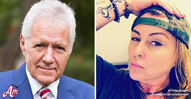Alex Trebek's Adopted Daughter Nicky Shares First Instagram Photo since ...