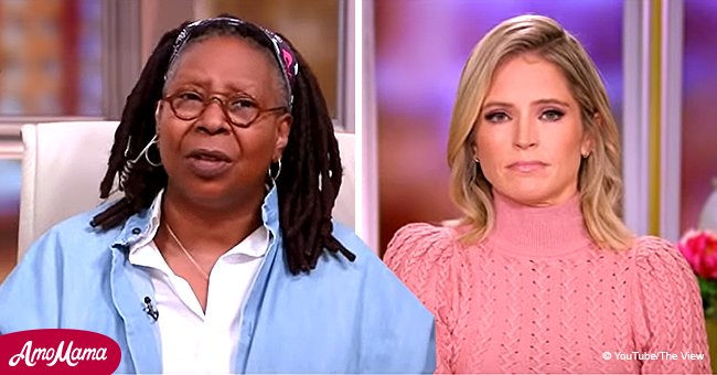 Fans of 'The View' Have Questions after Only 2 Co-hosts Appeared during ...