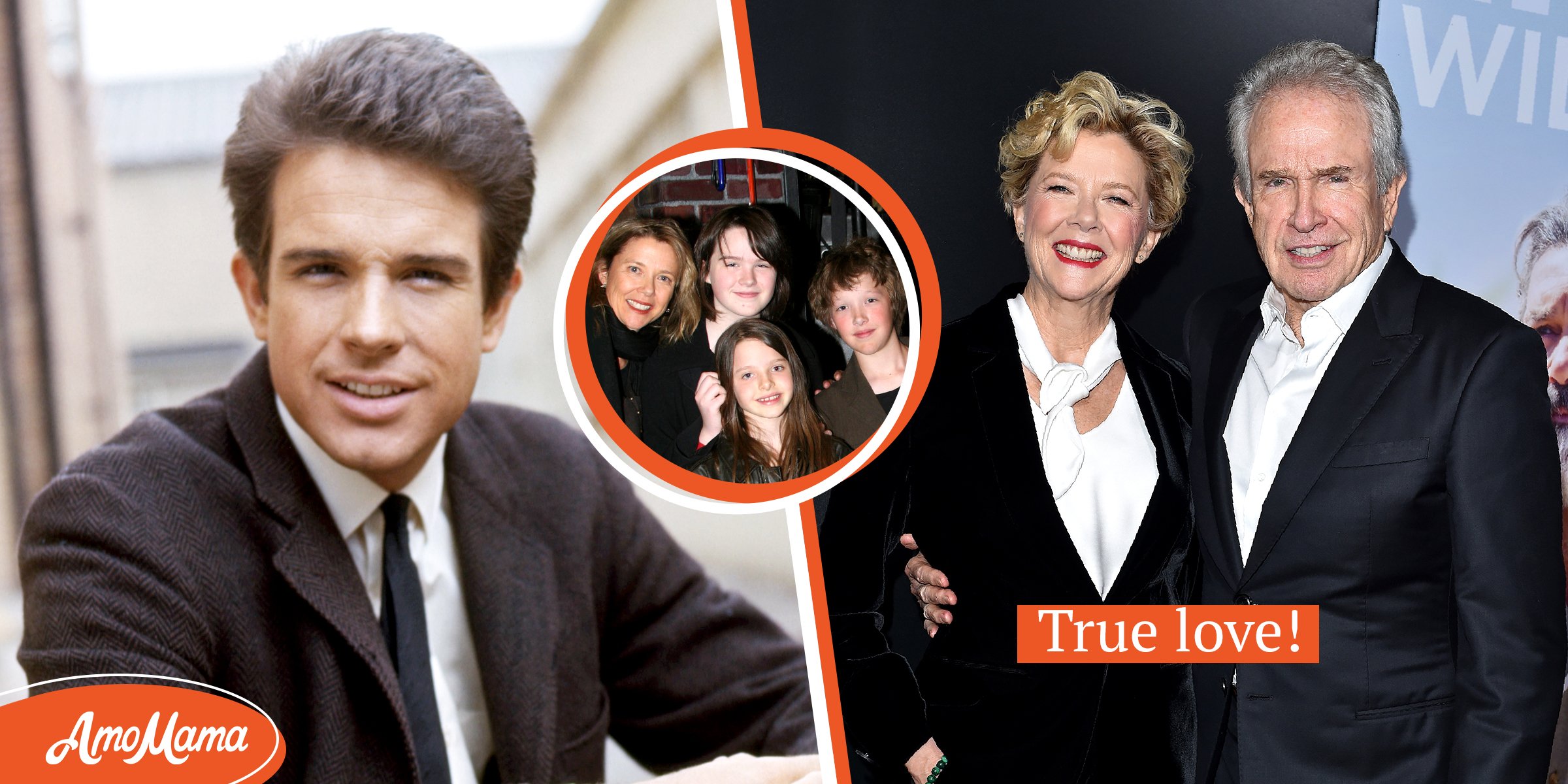 Warren Beatty Shares Secret to Love: After 30 Years with Wife They ...