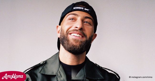 Rapper Nimo spricht über Rap-Erfolg und der Änderung seiner Meinung und ...