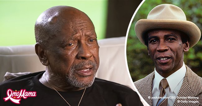 Louis Gossett Jr, 84, Discusses His Life and Being Relevant in ...