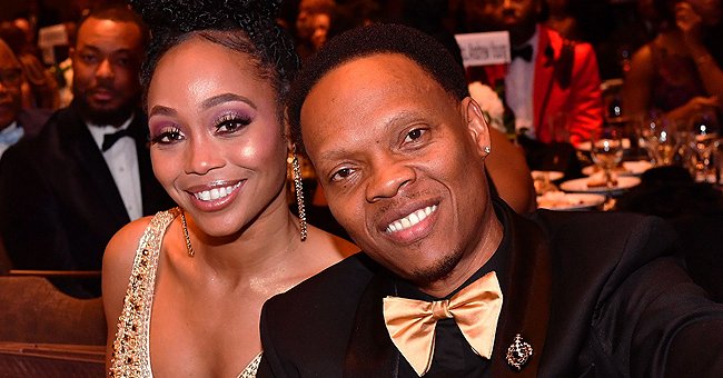 New Edition's Ronnie DeVoe's Twin Sons Melt Hearts with Their Adorable ...