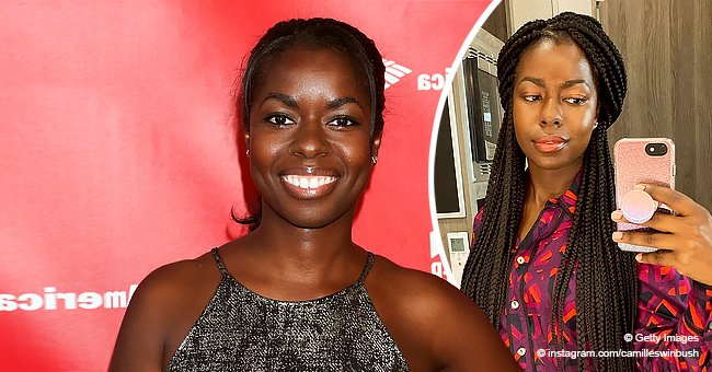 How Camille Winbush Aka Nessa On The Bernie Mac Show Responded To Fan