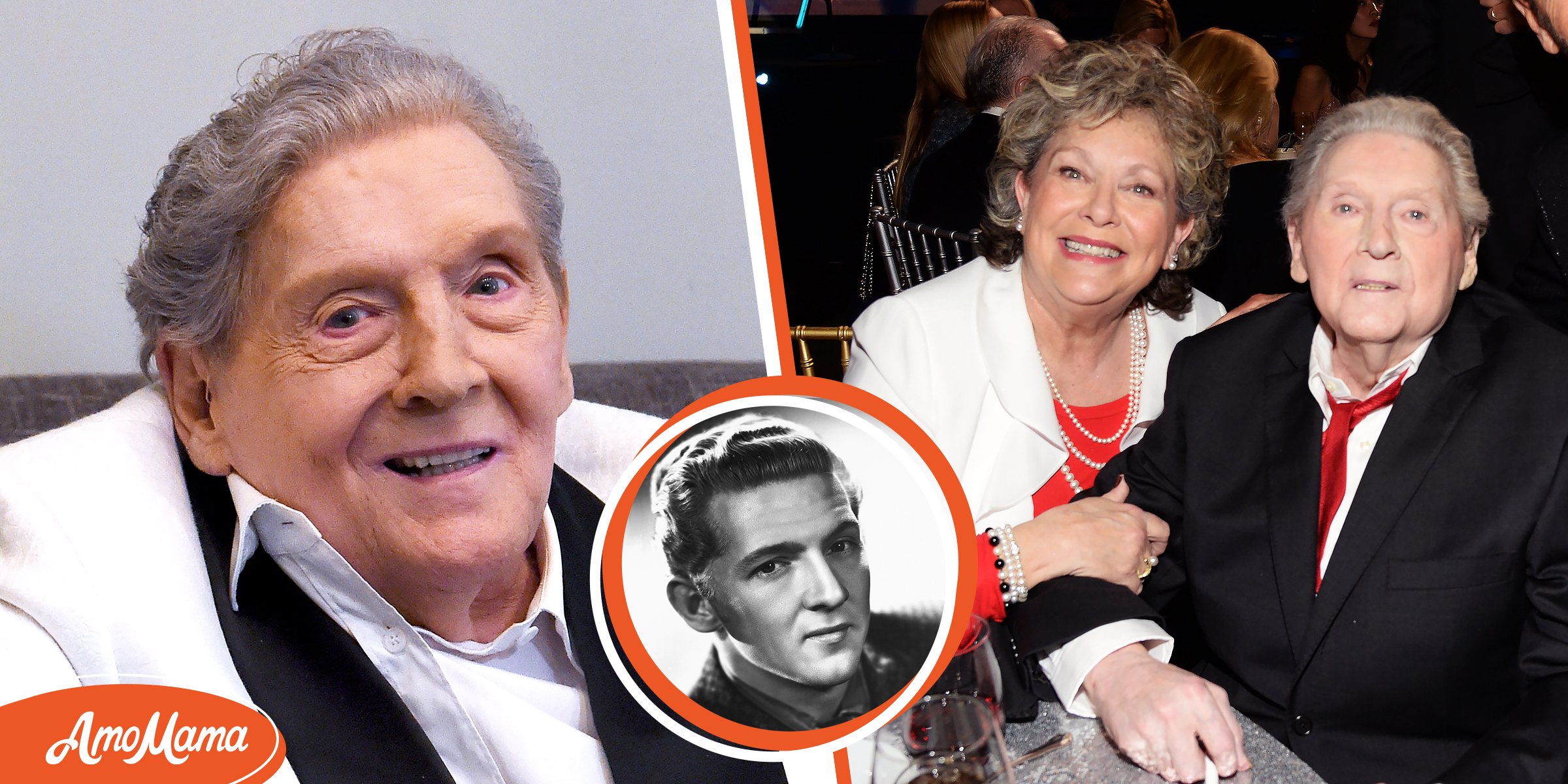 Jerry Lee Lewis' Wife Was His Caregiver for 12 Years & Kept Vigil at ...