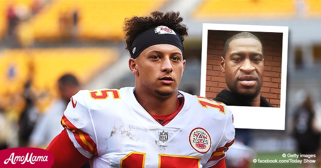 Super Bowl Champion Patrick Mahomes Speaks out on Senseless Murders ...
