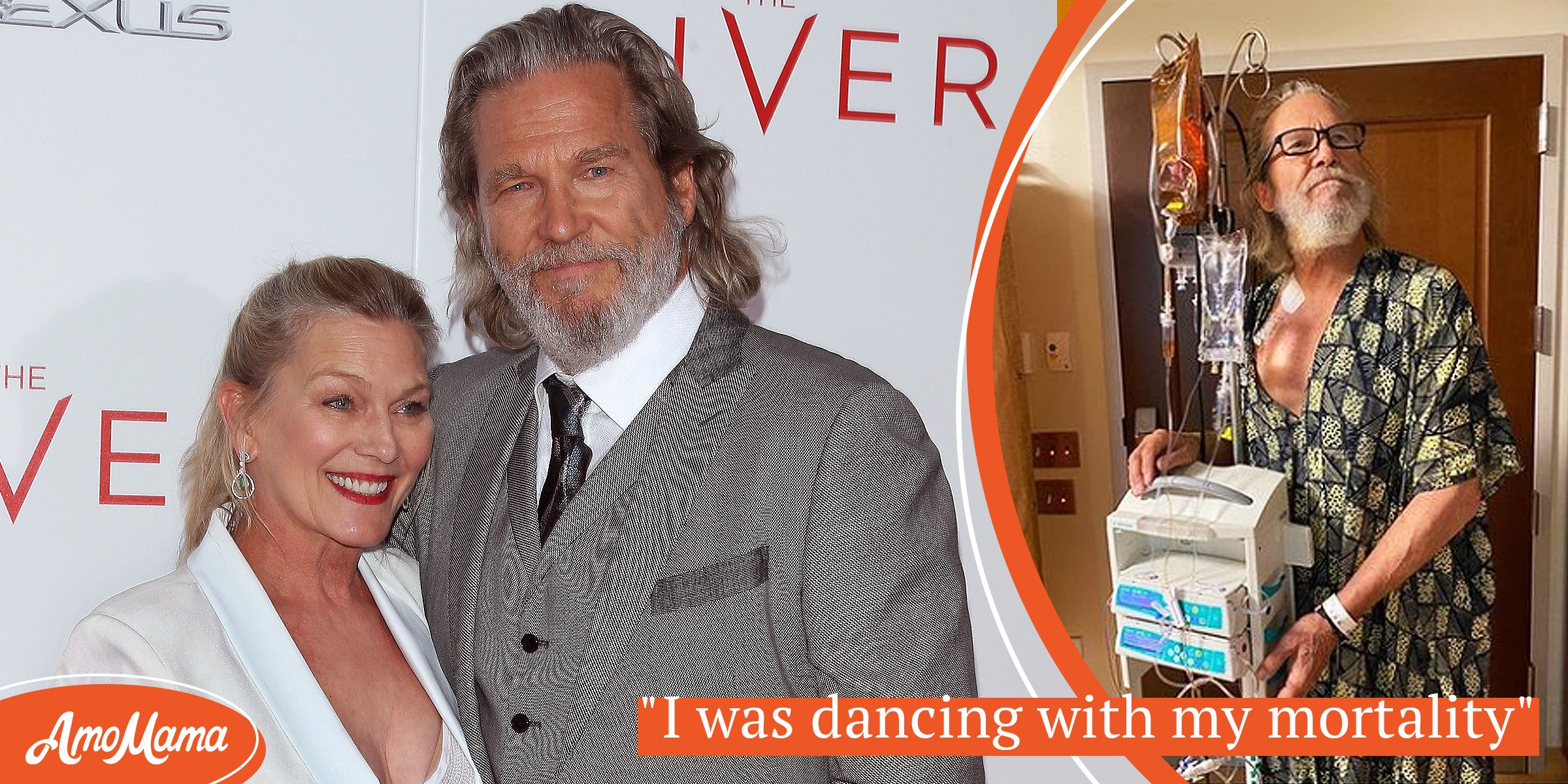 Jeff Bridges 'Was Ready to Go' While Battling 2 Diseases ⁠— His Wife of ...