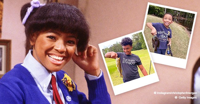 'Facts of Life' Star Kim Fields' Husband Shares Cute Photos of Their ...