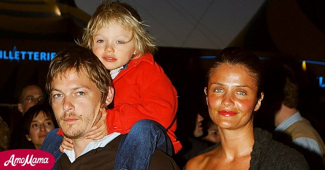 Norman Reedus Fathers 2 Kids Including a Daughter with Diane Kruger ...