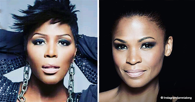 Nia Long Addresses Statement From Her Sister Sommore Claiming They're ...