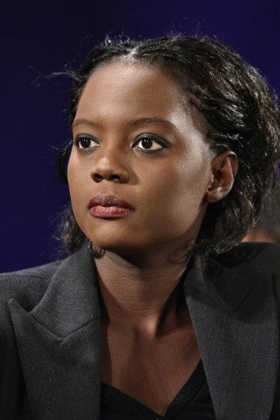 Rama Yade transformée : L'ancienne ministre se présente avec une ...