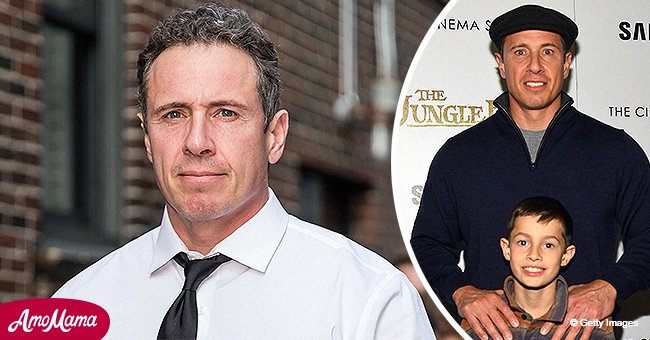 Chris Cuomo of CNN Speaks out about Son Mario's COVID-19 Diagnosis