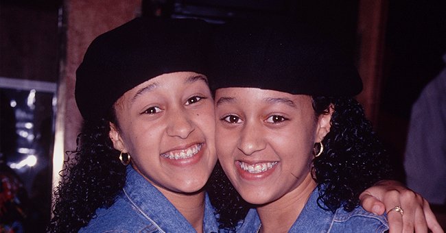 Tamera & Tia Mowry and 'Sister, Sister' Costar Marques Houston Have ...