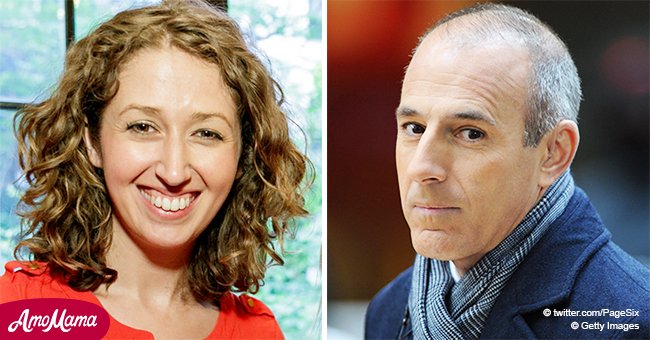 Brooke Nevils of NBC Responds to Matt Lauer's Attack on Ronan Farrow